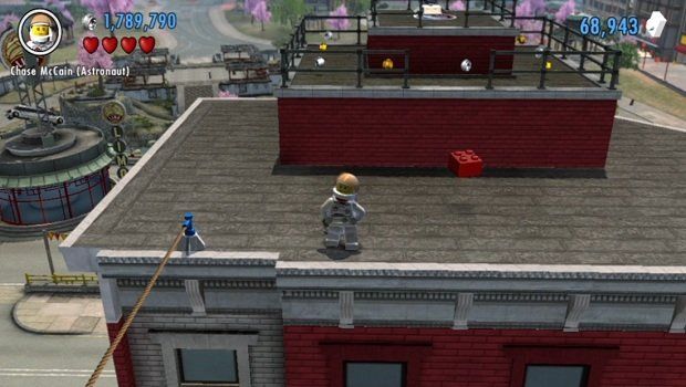 Lego City Undercover Red Brick locations guide: Page 2 - Page 2 ...