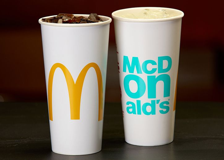 McDonald's unveils brand new packaging | Creative Bloq