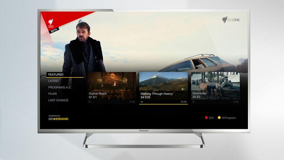 HbbTV and FreeviewPlus: Everything you need to know | TechRadar