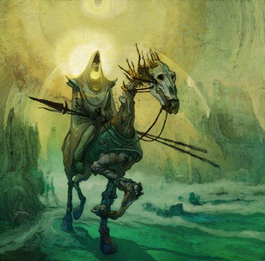 12 tips for creating truly terrifying art | Creative Bloq