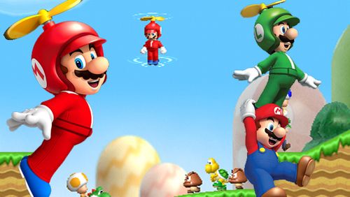 Man of many hats: The history of Marios costumes | GamesRadar+