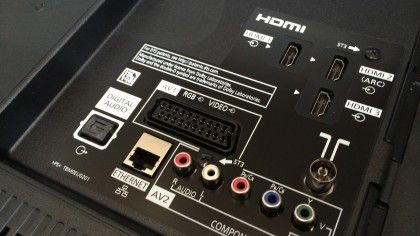 Panasonic TX-42AS600 review | TechRadar