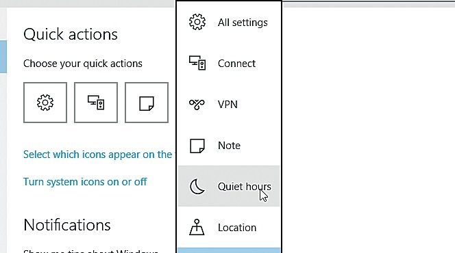 How to use Windows 10's Action Center | TechRadar