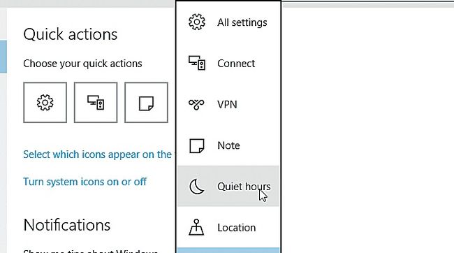 How to use Windows 10's Action Center | TechRadar