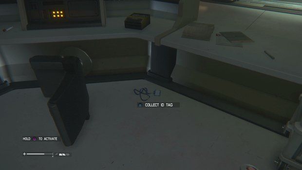 Alien Isolation ID tags location guide | GamesRadar+