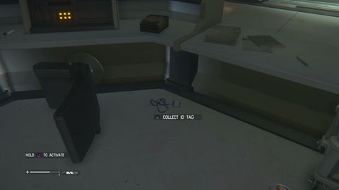 Alien Isolation ID tags location guide | GamesRadar+