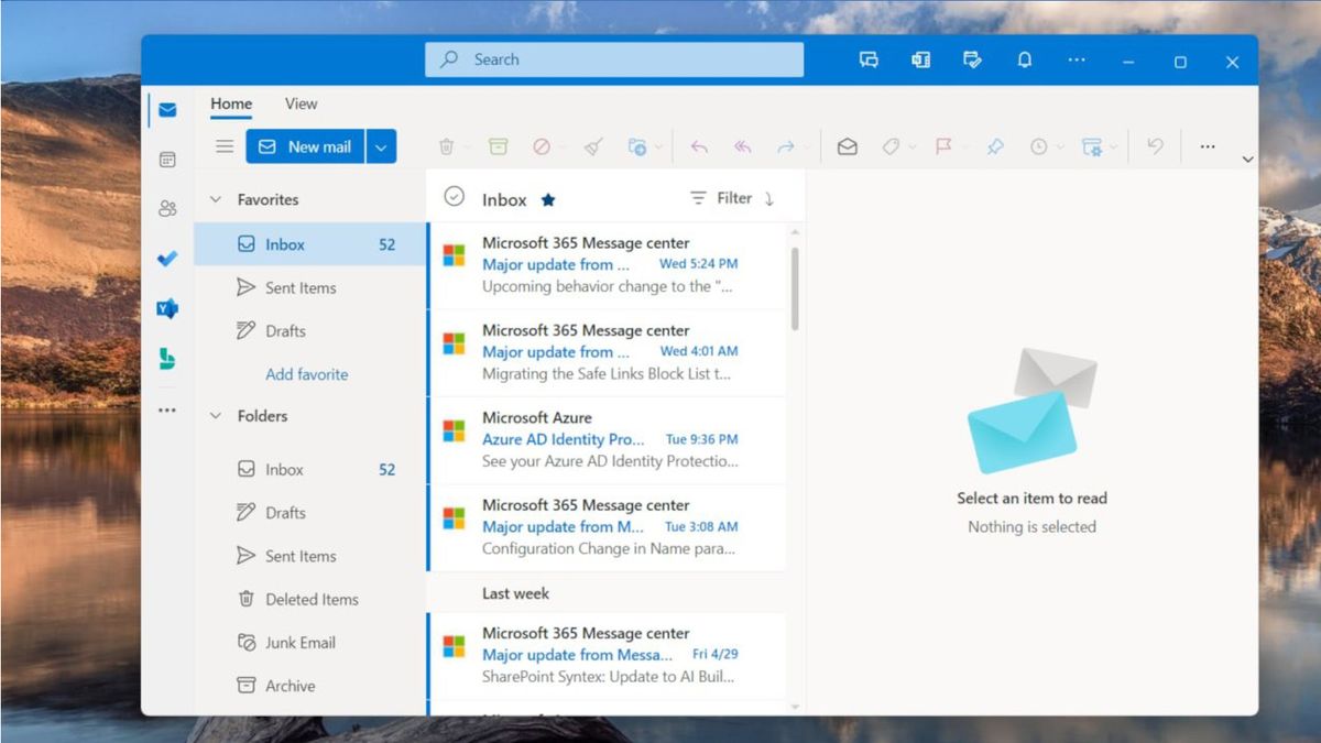 Best email client | TechRadar