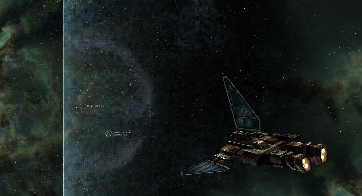 EVE Online: Odyssey released, trailer and screenshots inside | PC Gamer