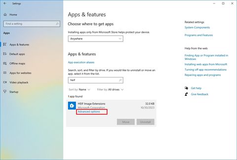 How to open HEIC and HEVC files on Windows 10 | Windows Central