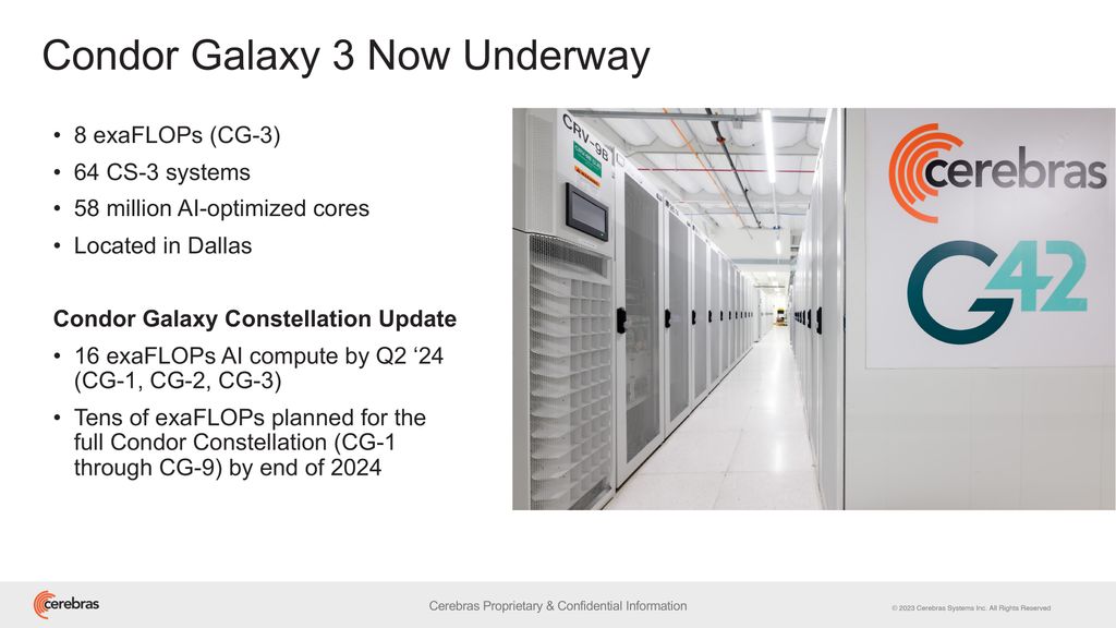 Cerebras launches 900,000-core 125 PetaFLOPS wafer-scale processor for ...