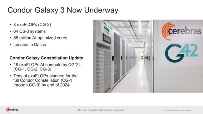 Cerebras launches 900,000-core 125 PetaFLOPS wafer-scale processor for ...