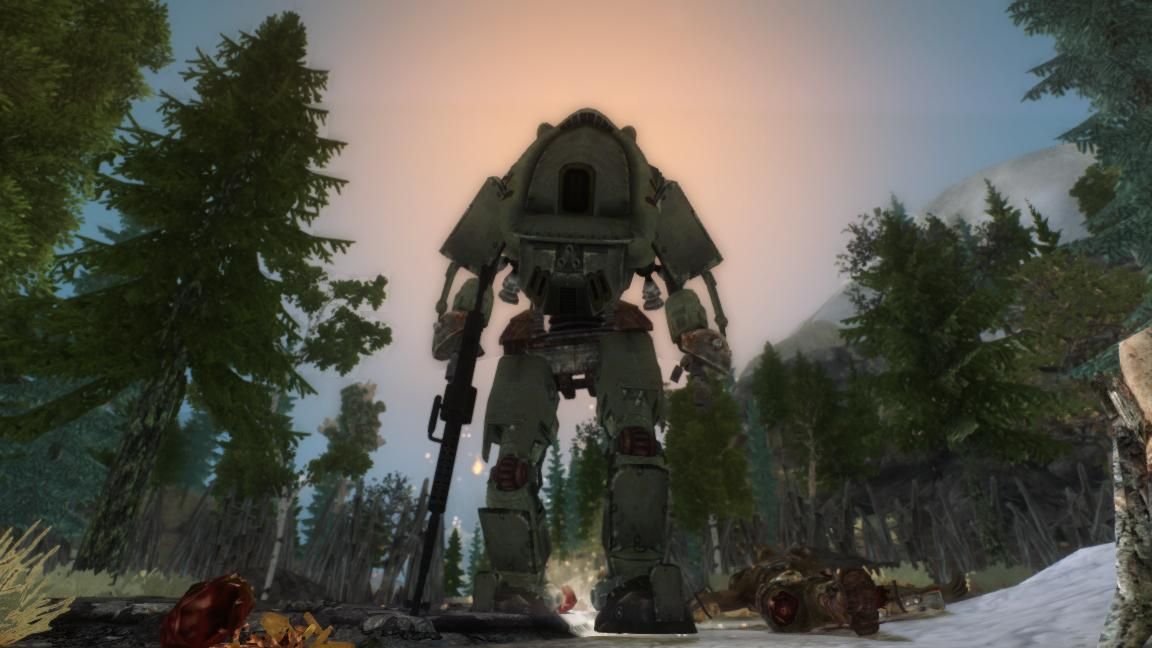 The best mods for Fallout: New Vegas | PC Gamer