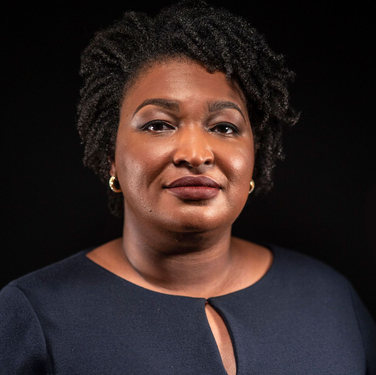 Stacey Abrams on Why Women Don't Report Sexual Assault, and Believing ...