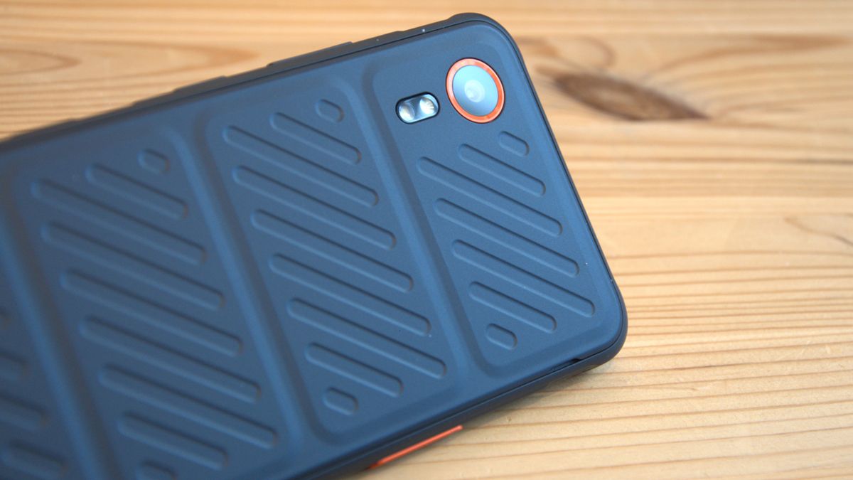 Samsung Galaxy XCover 7 Rugged Phone review | TechRadar