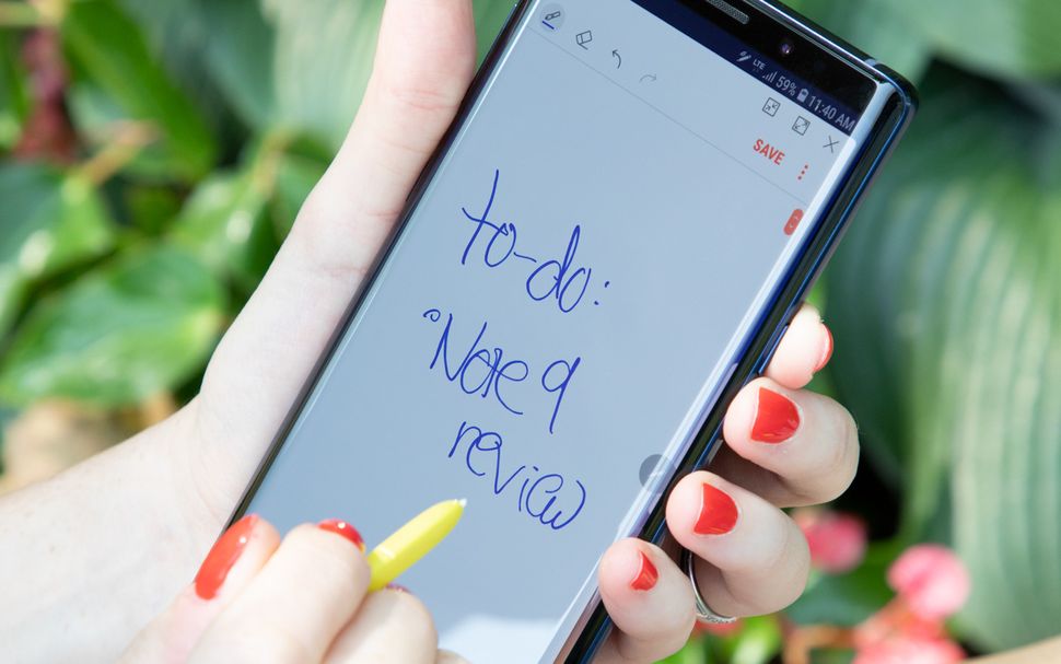 Samsung Galaxy Note 9 — Full Review and Benchmarks | Tom's Guide