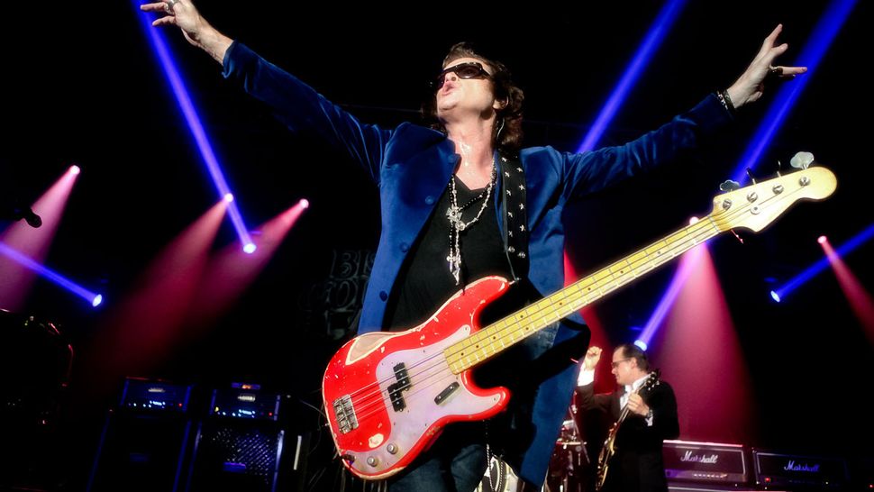 Glenn Hughes: "It’s been rumored that I’m the only pick bass player who ...