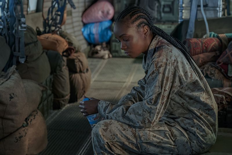 'The Old Guard' Cast | Who's Who In Netflix's 'The Old Guard' | Marie ...