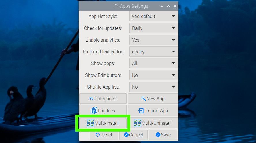 How to manage applications on your Raspberry Pi with Pi-Apps | Tom's ...