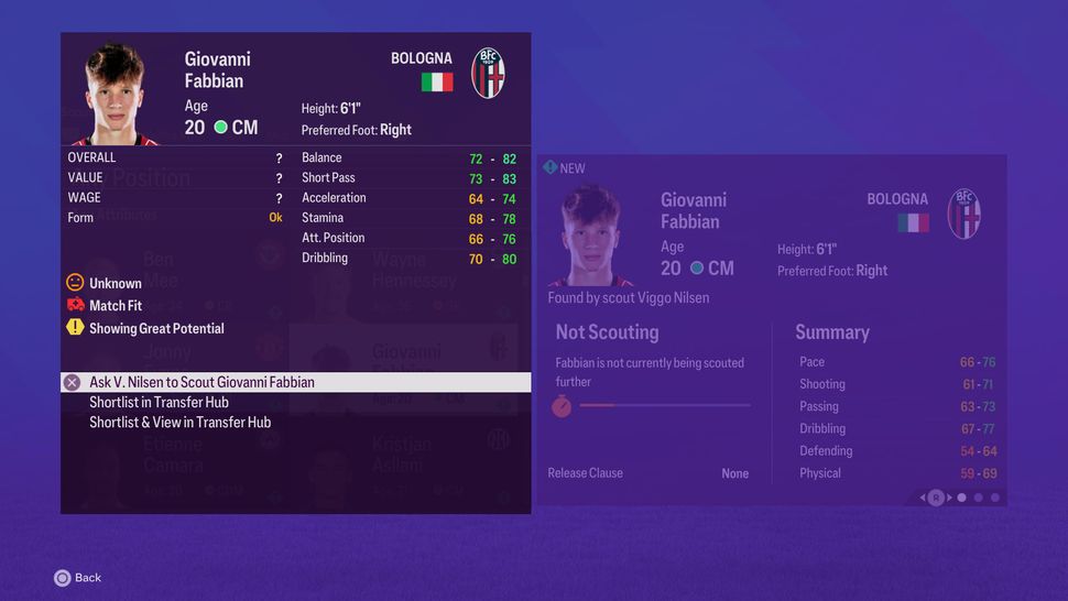 FC 24 Career Mode guide to scouting the best players and handling ...