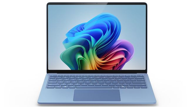 Microsoft's new Surface Laptop 7 FINALLY has a refreshed design, haptic ...