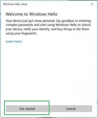 How to Set Up Windows Hello Fingerprint Login | Laptop Mag