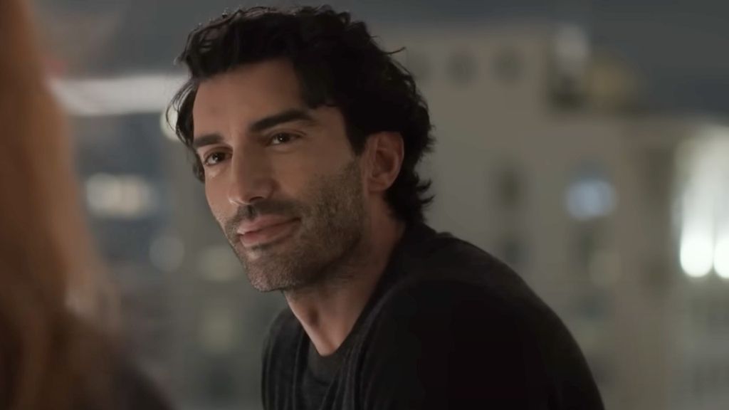 Amid Justin Baldoni’s Legal Battle With Blake Lively, He And His Family ...
