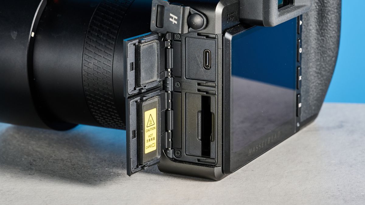 Hasselblad X2D 100C review: the Koenigsegg of cameras | Tom's Guide