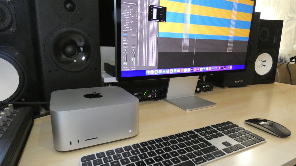 Apple Mac Studio review | MusicRadar