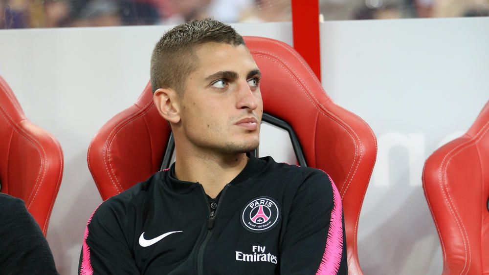 Verratti caught drink-driving, PSG confirm | FourFourTwo