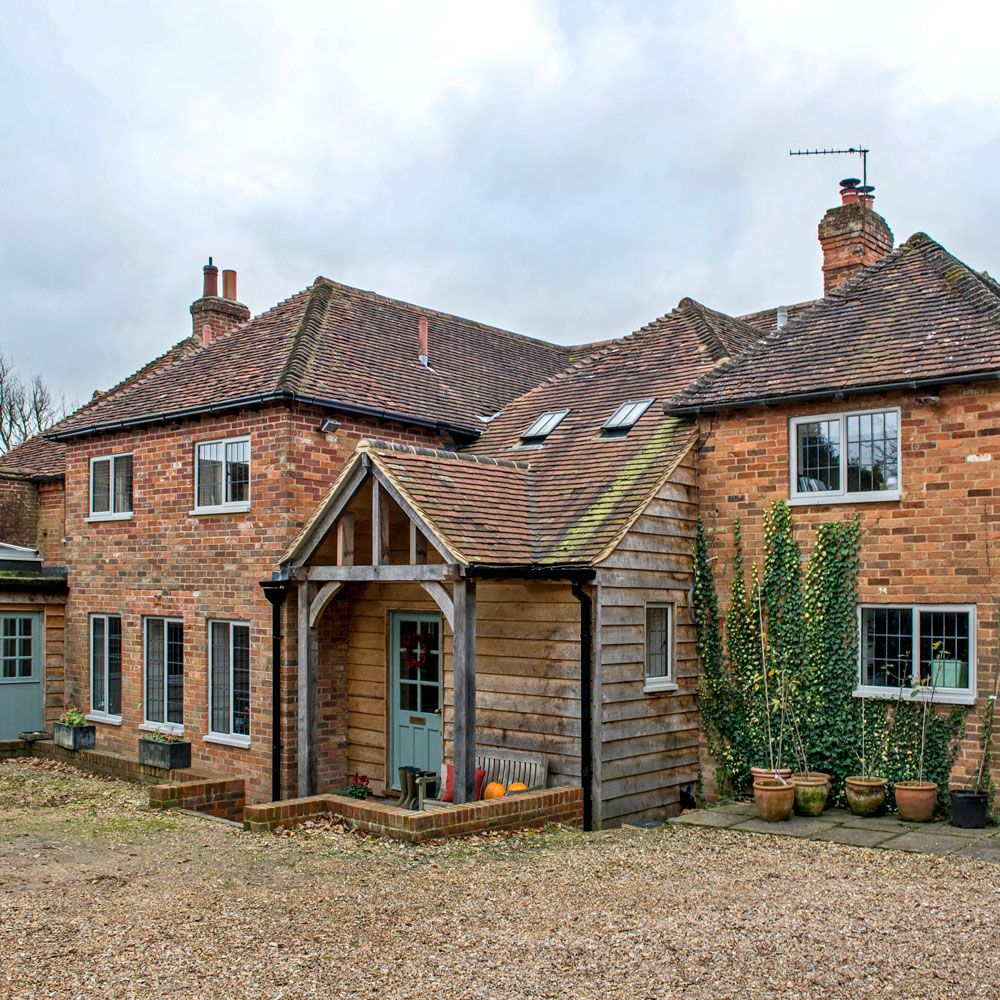 Take a tour around this eclectic Arts and Crafts cottage in Surrey ...