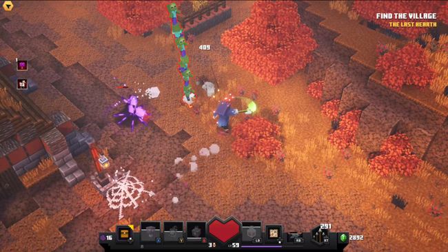 Minecraft Dungeons guide: List of monsters, mobs, enemies, and bosses ...