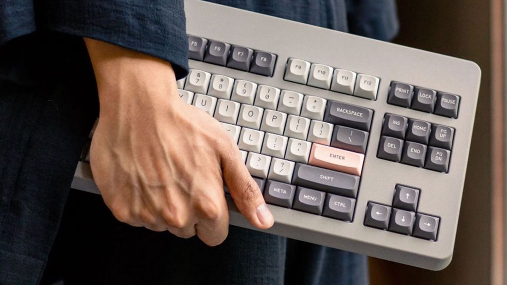 Norbauer's $8,000 keyboard waitlist climbs to 9 months — the world's ...