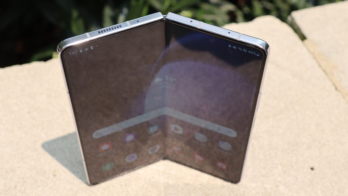 Samsung Galaxy Z Fold 5 review: The foldable leader holds steady | TechRadar