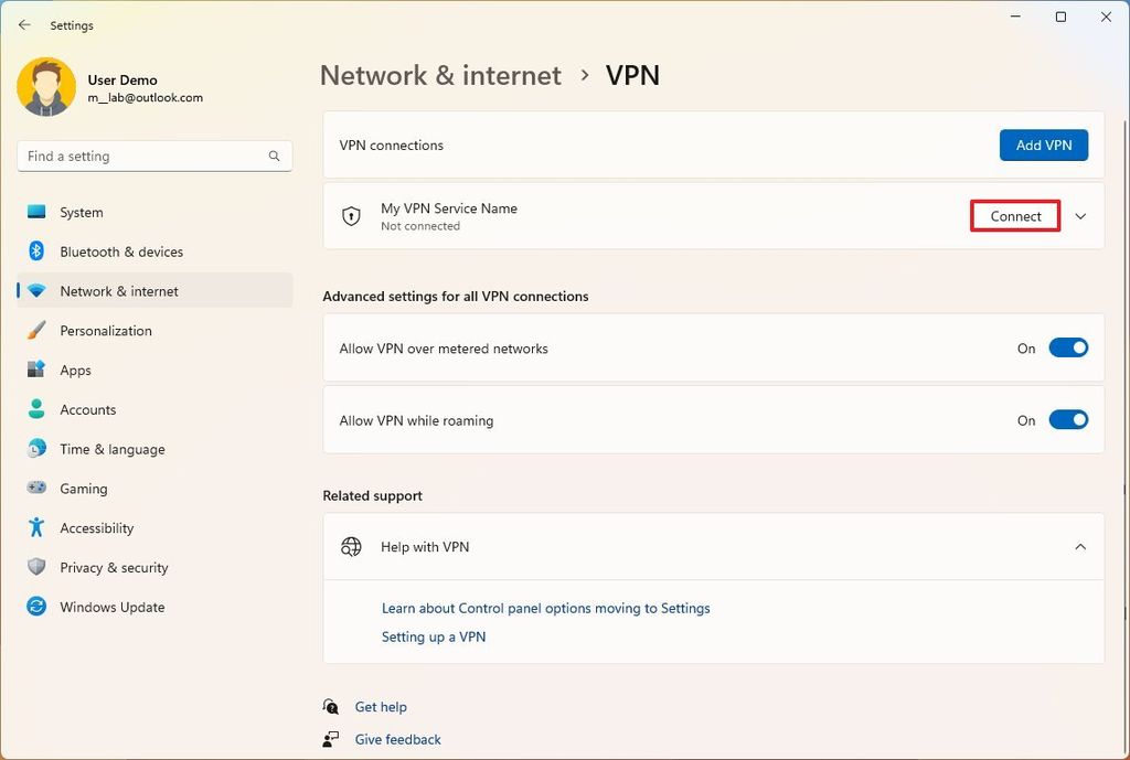 How to manually configure a VPN on Windows 11 | Windows Central
