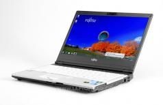 Fujitsu LifeBook S760 Review | Laptop Mag