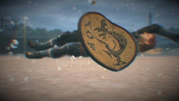 Metal Gear Solid 5: Ground Zeroes XOF Patch locations guide | GamesRadar+