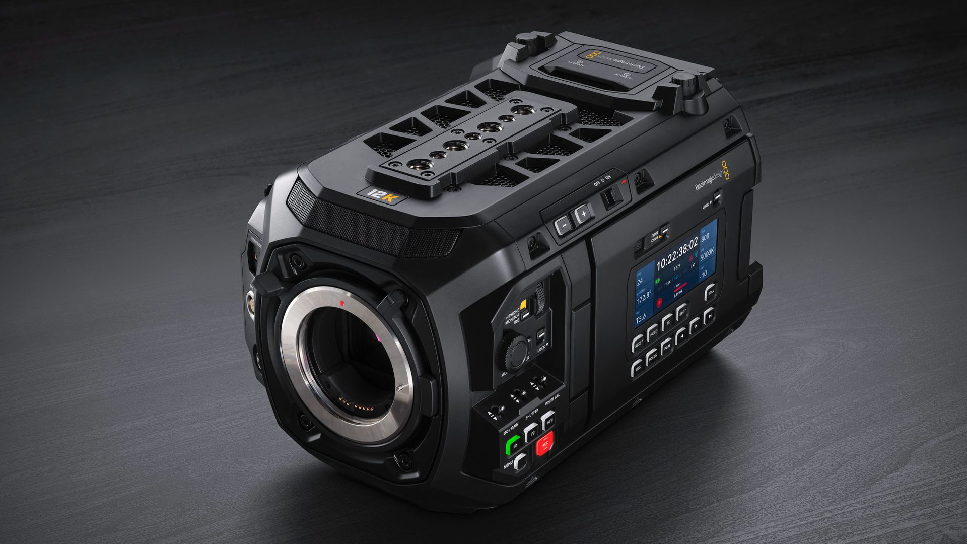 Blackmagic introduces a stripped-down budget version of its blockbuster ...