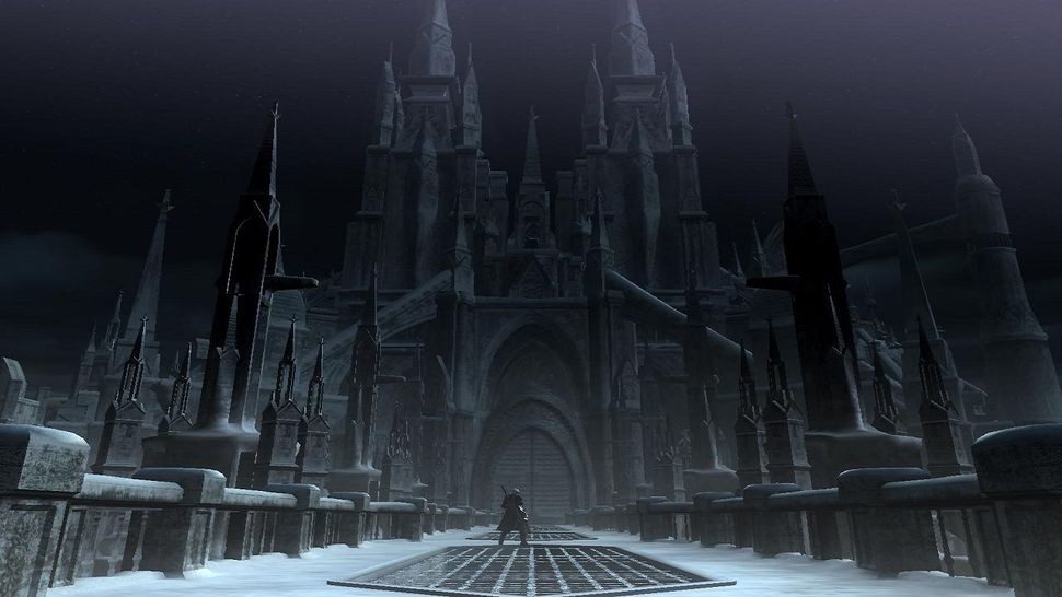 The most impressive, imposing castles in video games | GamesRadar+