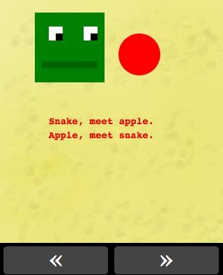 Create a mobile version of Snake with HTML5 canvas and JavaScript ...