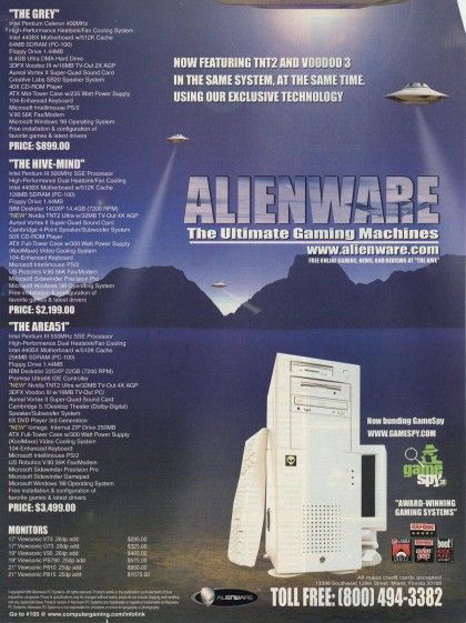 From Miami to Area 51: the 20-year history of Alienware | TechRadar