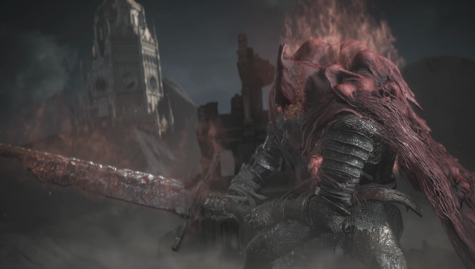 Dark Souls 3: The Ringed City: Why Slave Knight Gael is one of the ...