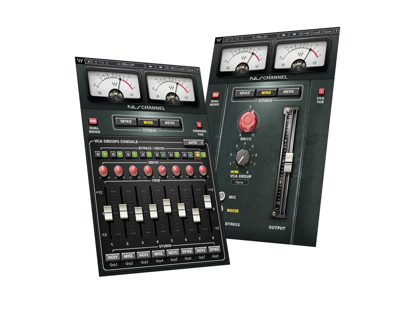 Waves NLS review | MusicRadar