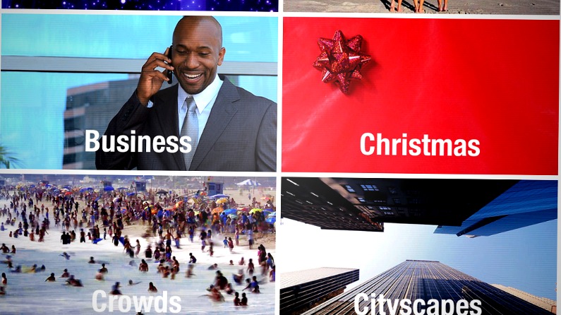 Find royalty-free stock footage faster | Creative Bloq