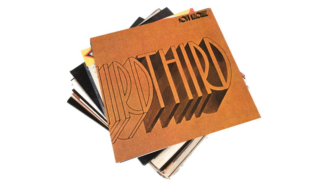 Steve Davis: the 10 records that changed my life | MusicRadar