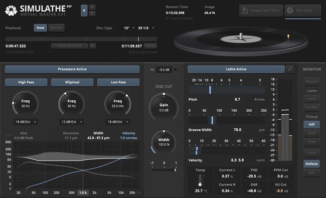 Tokyo Dawn Labs' new educational plugin shows you how vinyl records are ...