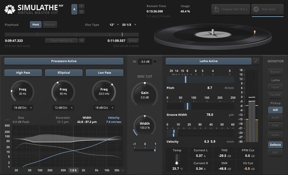 Tokyo Dawn Labs' new educational plugin shows you how vinyl records are ...
