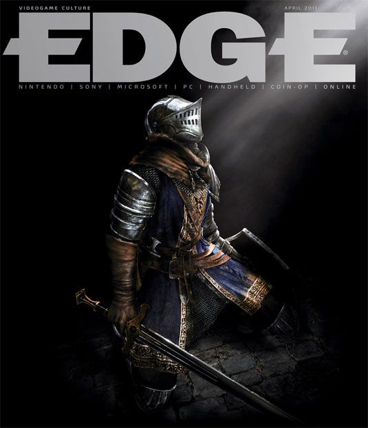 Edge Magazine: The 20 best covers of all time! | Creative Bloq