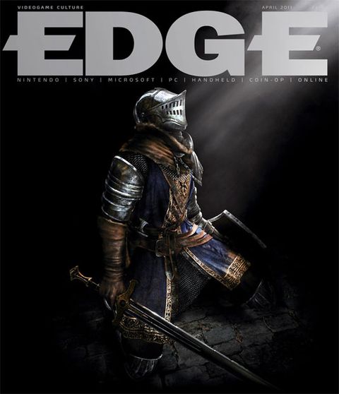 Edge Magazine: The 20 best covers of all time! | Creative Bloq