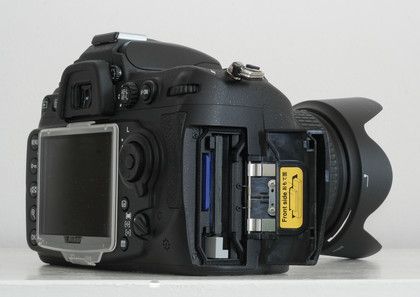 Nikon D300S: Features - Nikon D300s review - Page 2 | TechRadar
