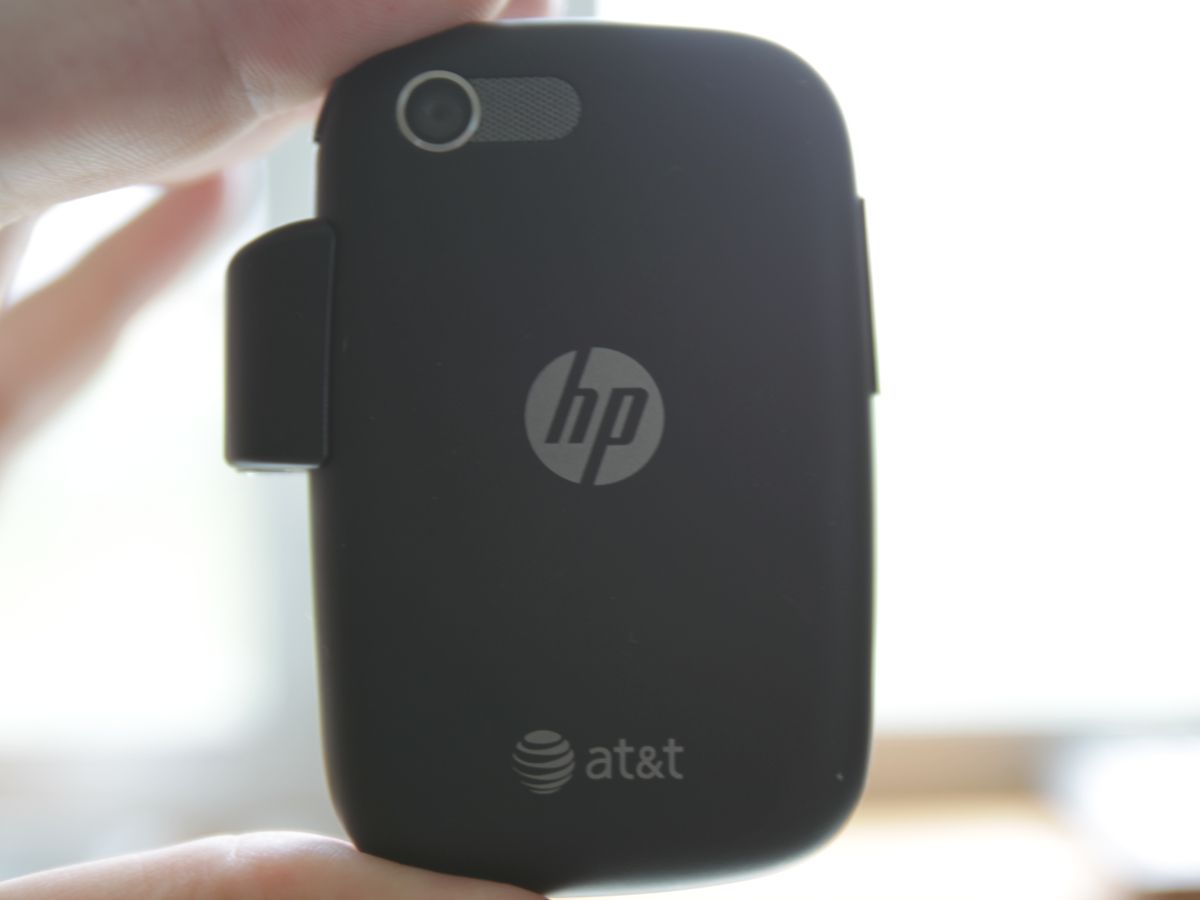 HP Veer: Hands-on gallery - HP Veer review | TechRadar